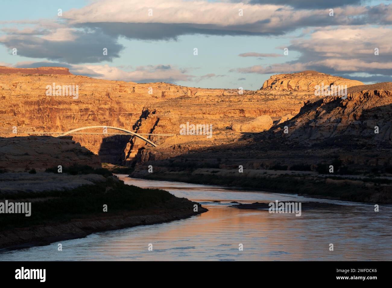 Utah highway 95 hi-res stock photography and images - Alamy