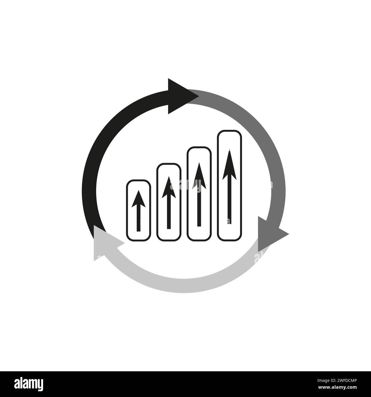 Continuous improvement icon vector vectors hi-res stock photography and ... Continuous improvement icon vector vectors hi-res stock photography and ...