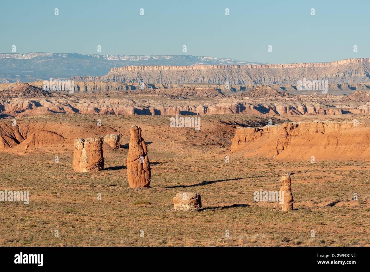 Southern utah rock formations hi-res stock photography and images - Alamy