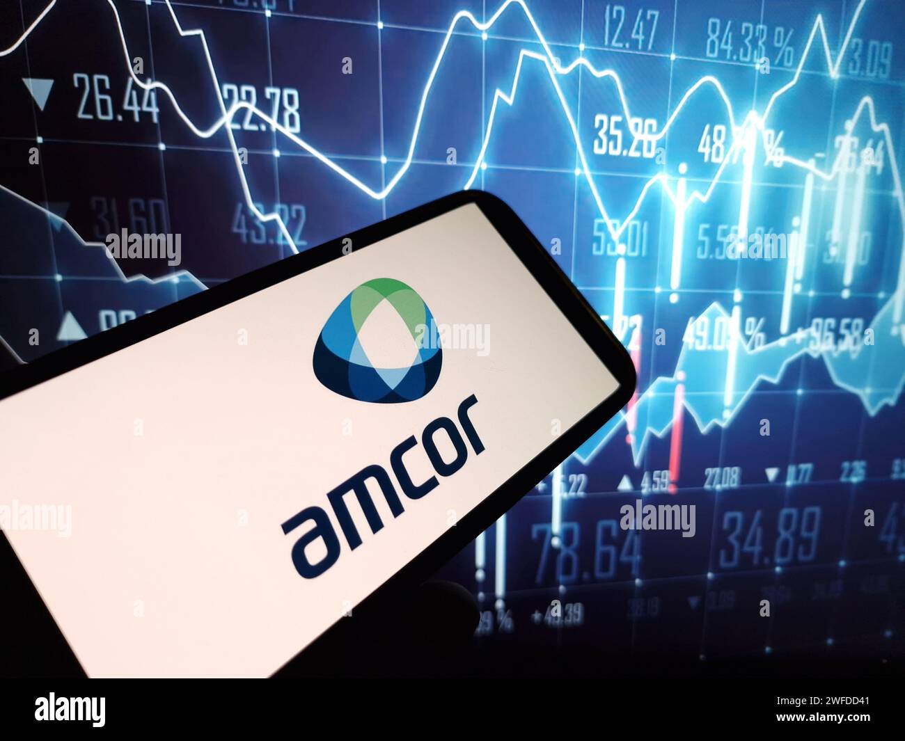 Amcor hi-res stock photography and images - Alamy