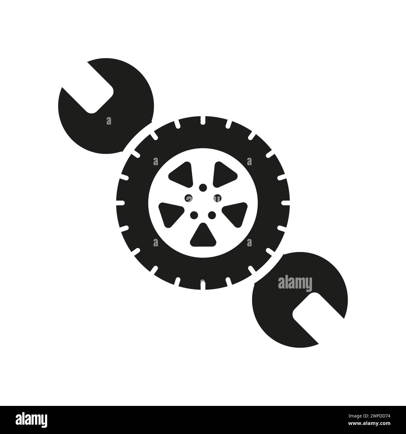 Auto configuration Cut Out Stock Images & Pictures - Alamy