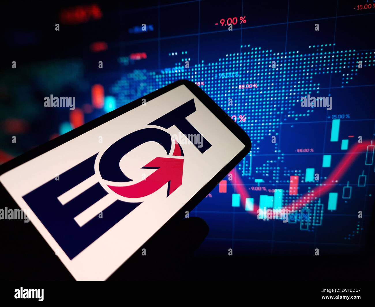Eqt logo hi-res stock photography and images - Alamy