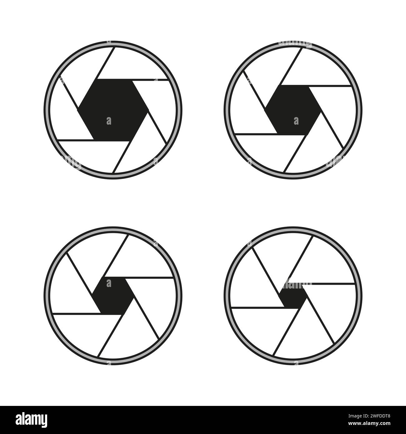 10 diaphragm Stock Vector Images - Alamy