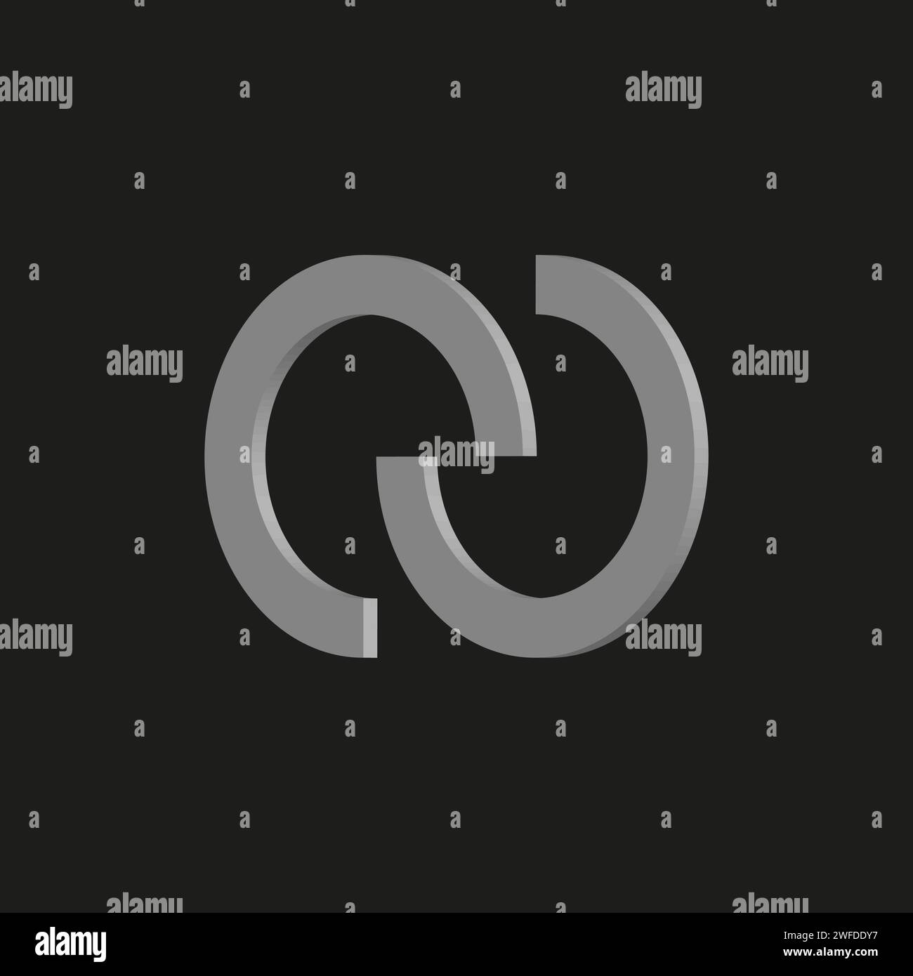 Join crossing Stock Vector Images - Alamy