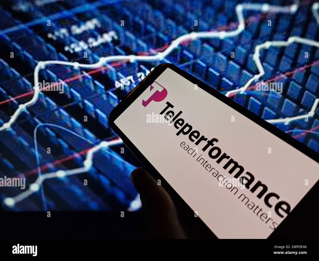 Teleperformance hi-res stock photography and images - Alamy