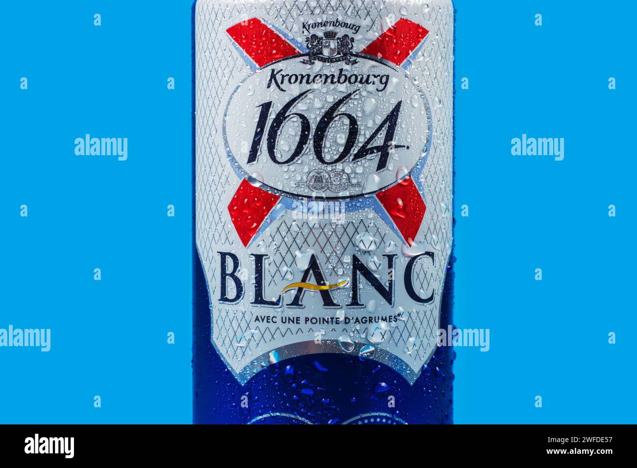 1664 logo hi-res stock photography and images - Alamy