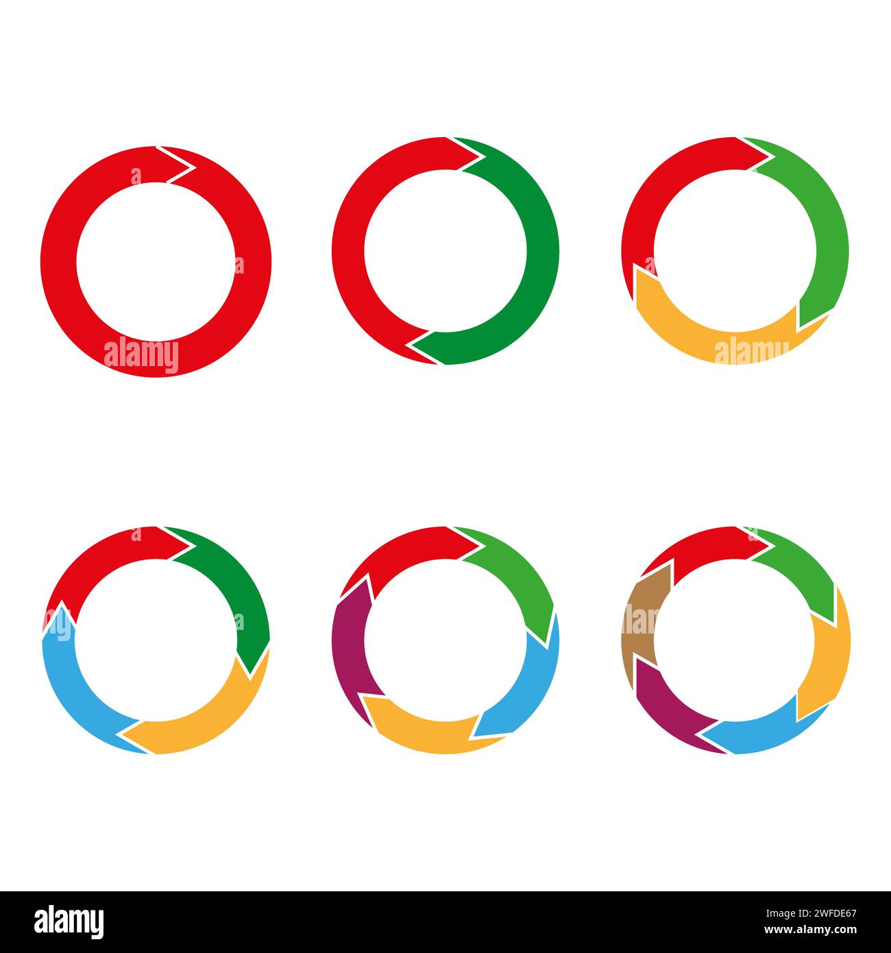 Global 6 cycling Stock Vector Images - Alamy