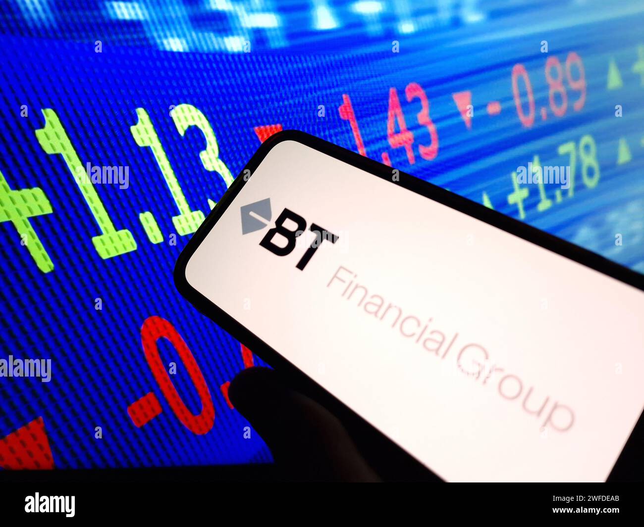 Bt 2024 hi-res stock photography and images - Alamy