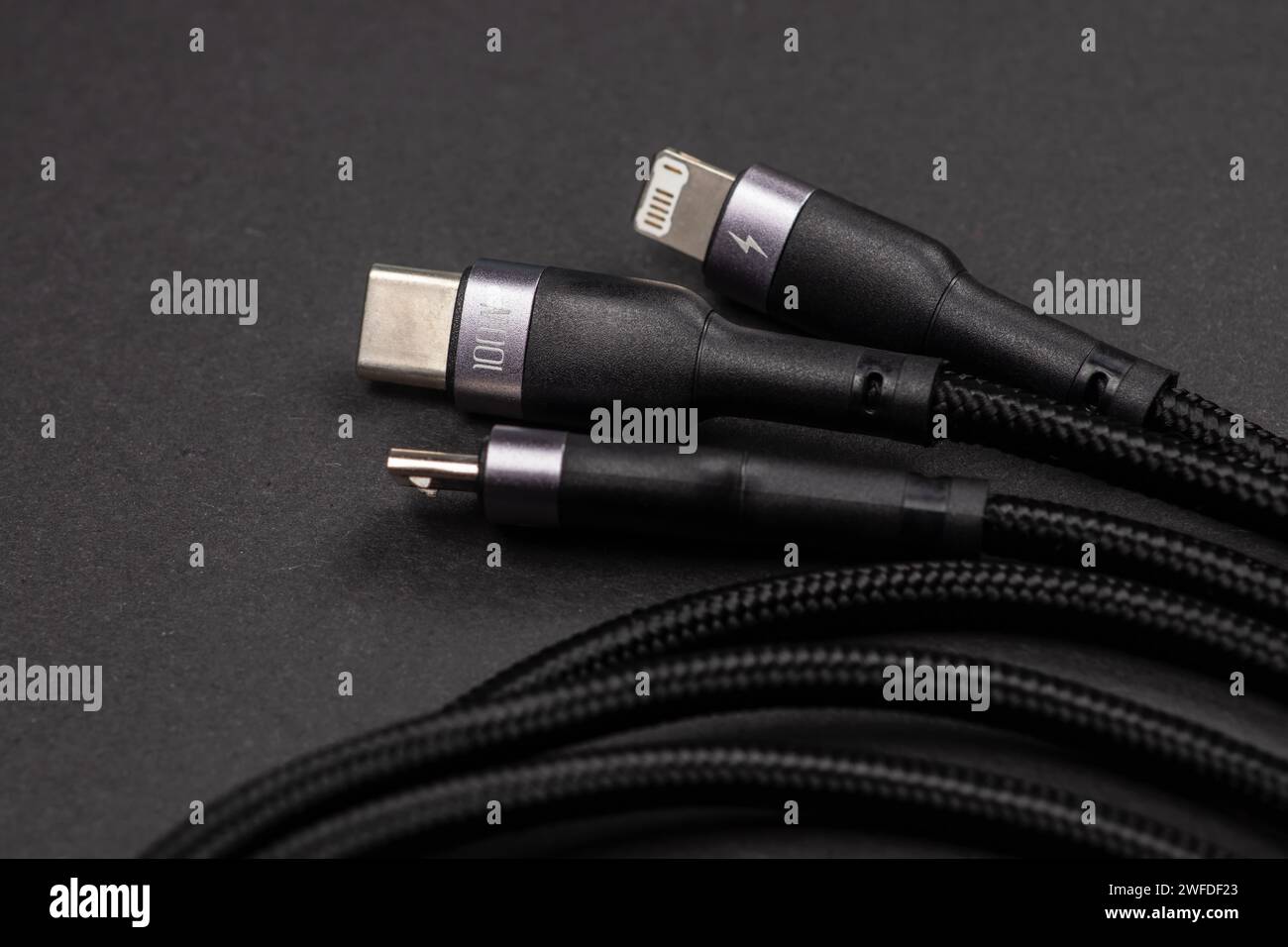 Mini usb phone hi-res stock photography and images - Alamy