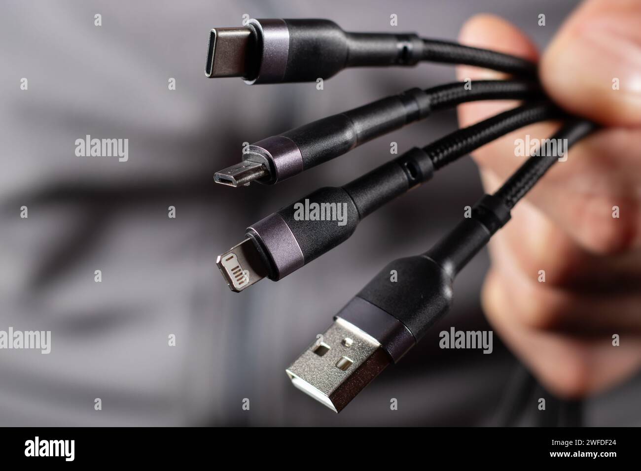 Universal usb hi-res stock photography and images - Alamy