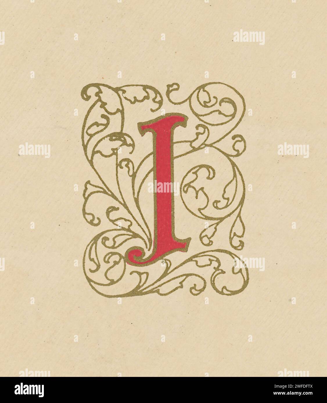 Monogram invitation hi-res stock photography and images - Alamy