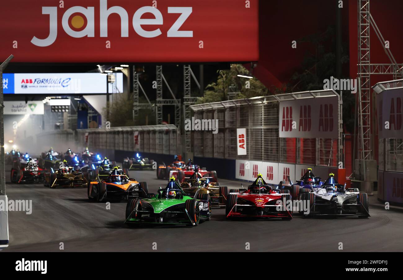 Riyadh, Saudi Arabia . 27th Jan, 2024. DIRIYAH, SAUDI ARABIA - 27 ...