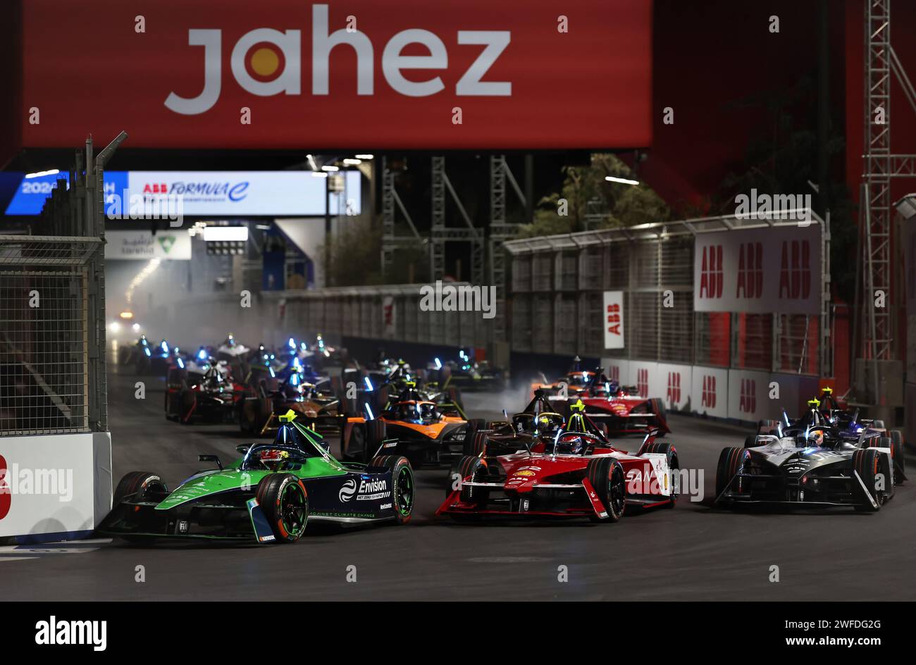 Riyadh, Saudi Arabia . 27th Jan, 2024. DIRIYAH, SAUDI ARABIA - 27 ...