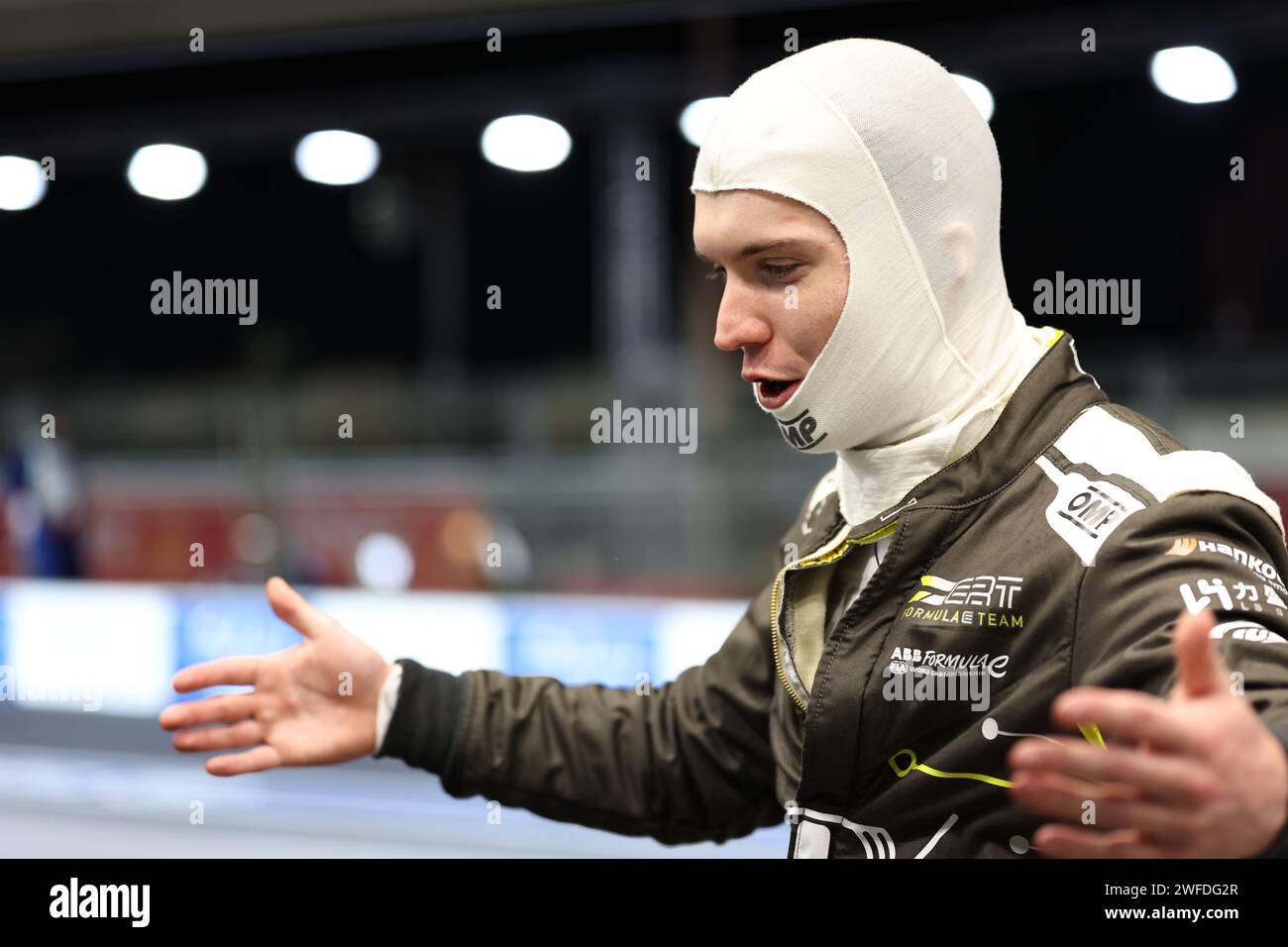 Ert formula e team hi-res stock photography and images - Alamy