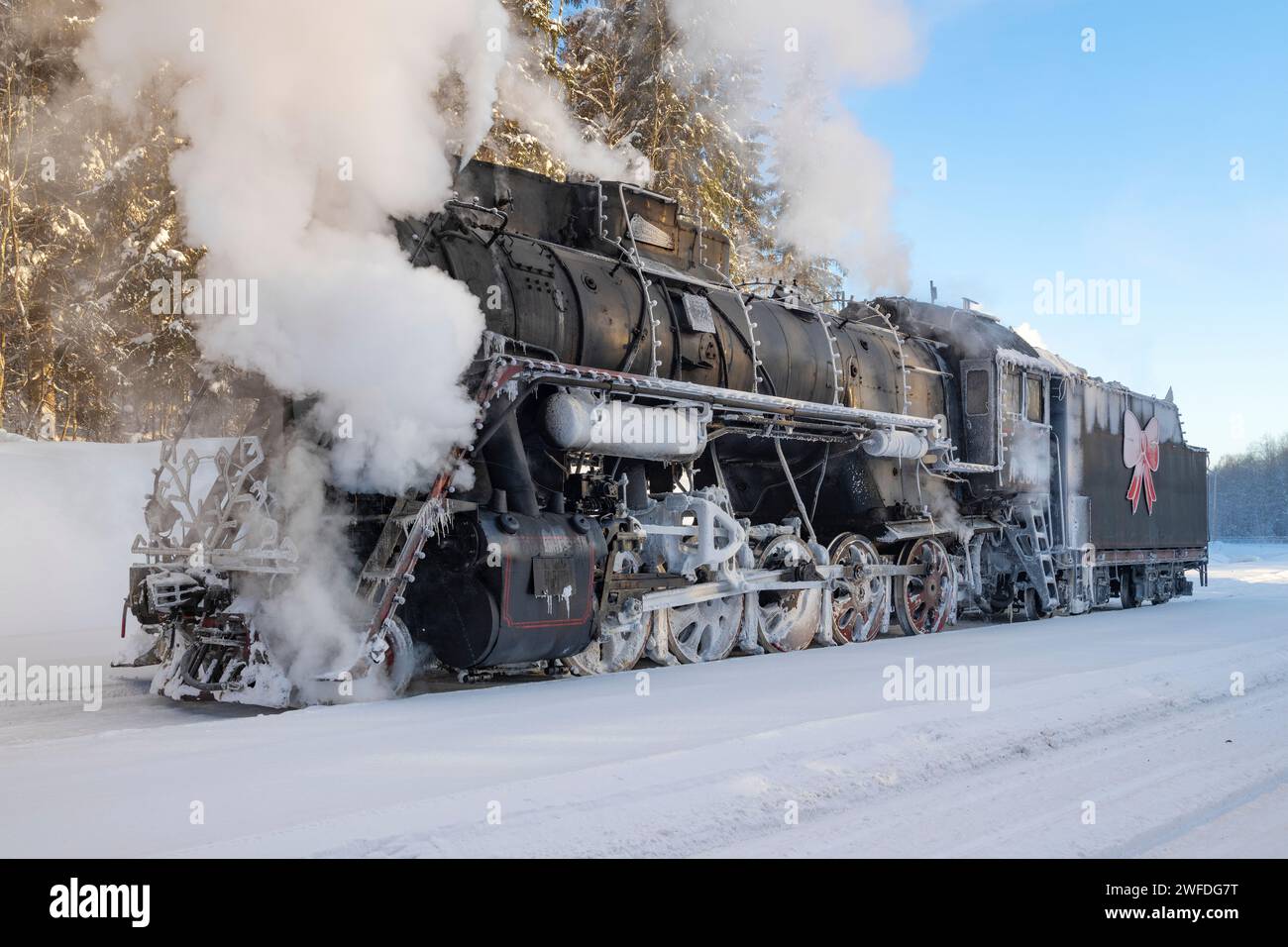 Mainline steam locomotive hi-res stock photography and images - Alamy