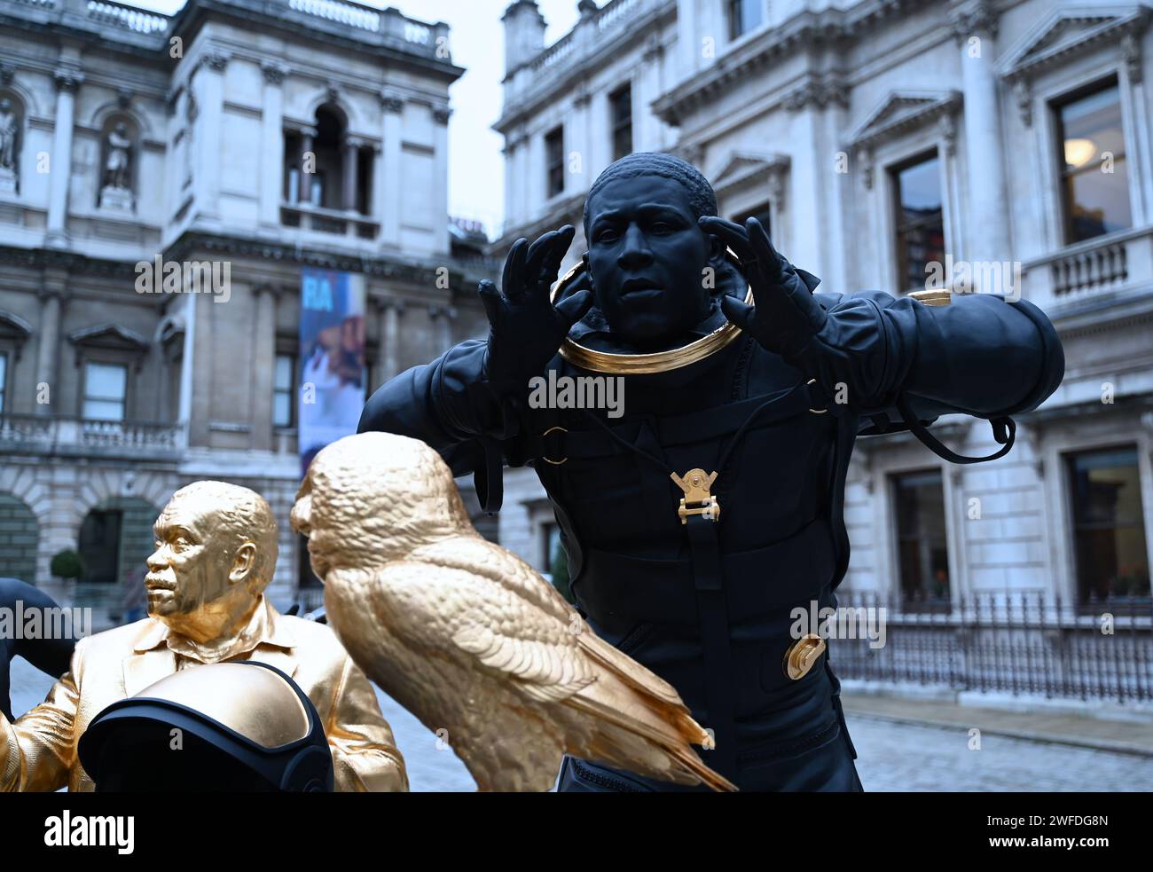 The First Supper will be presented as part of the exhibition Entangled ...