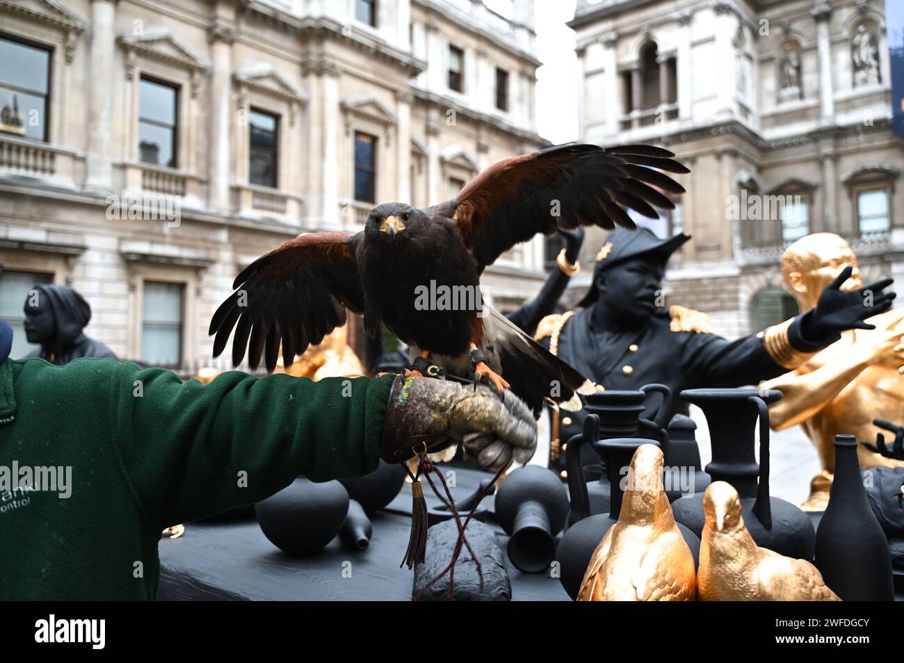 The First Supper will be presented as part of the exhibition Entangled ...