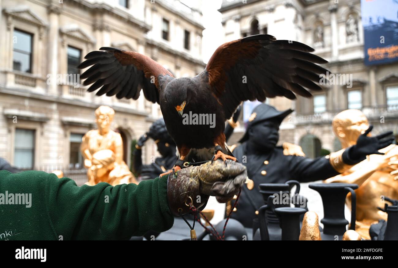 The First Supper will be presented as part of the exhibition Entangled ...