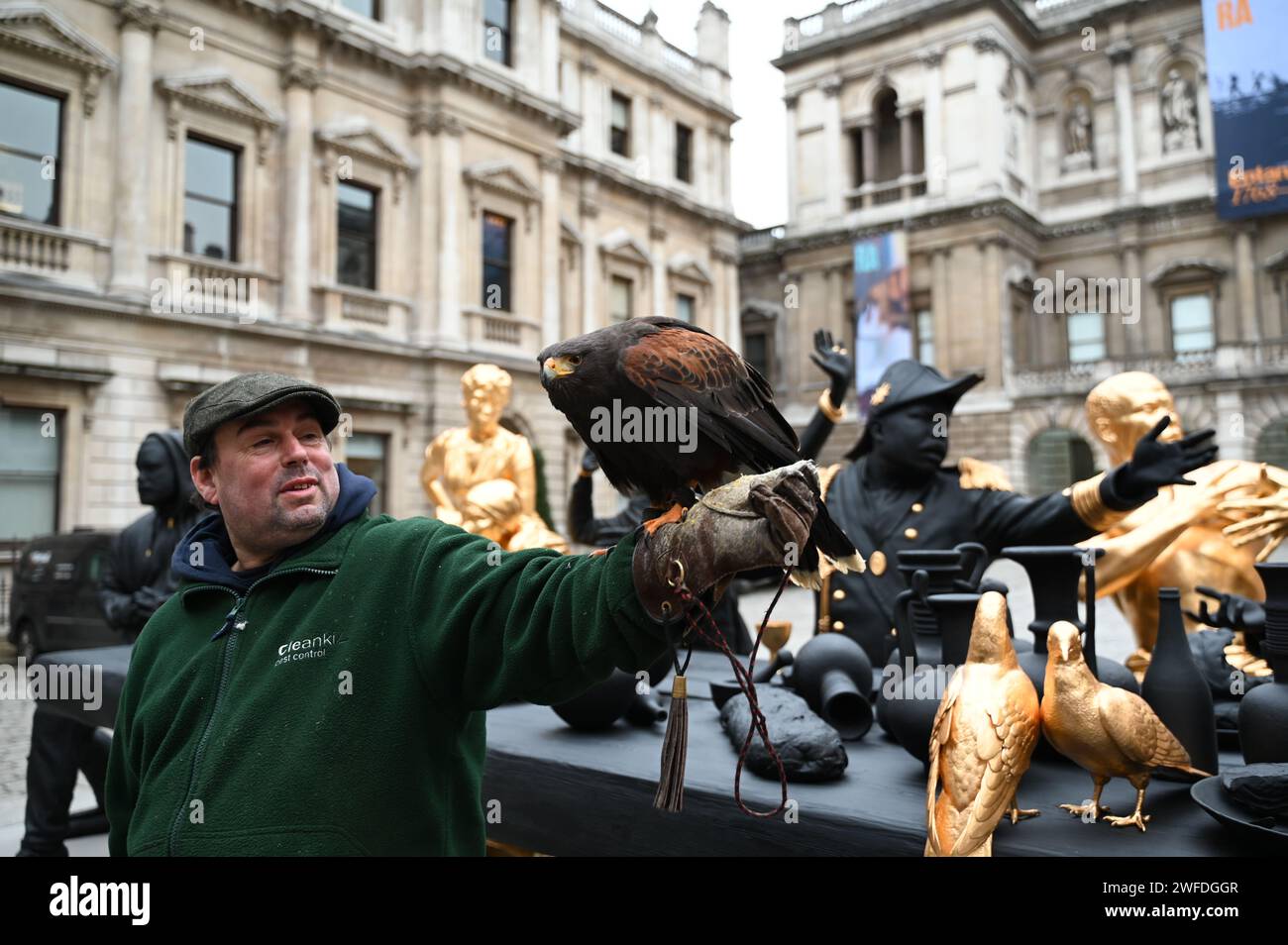 The First Supper will be presented as part of the exhibition Entangled ...