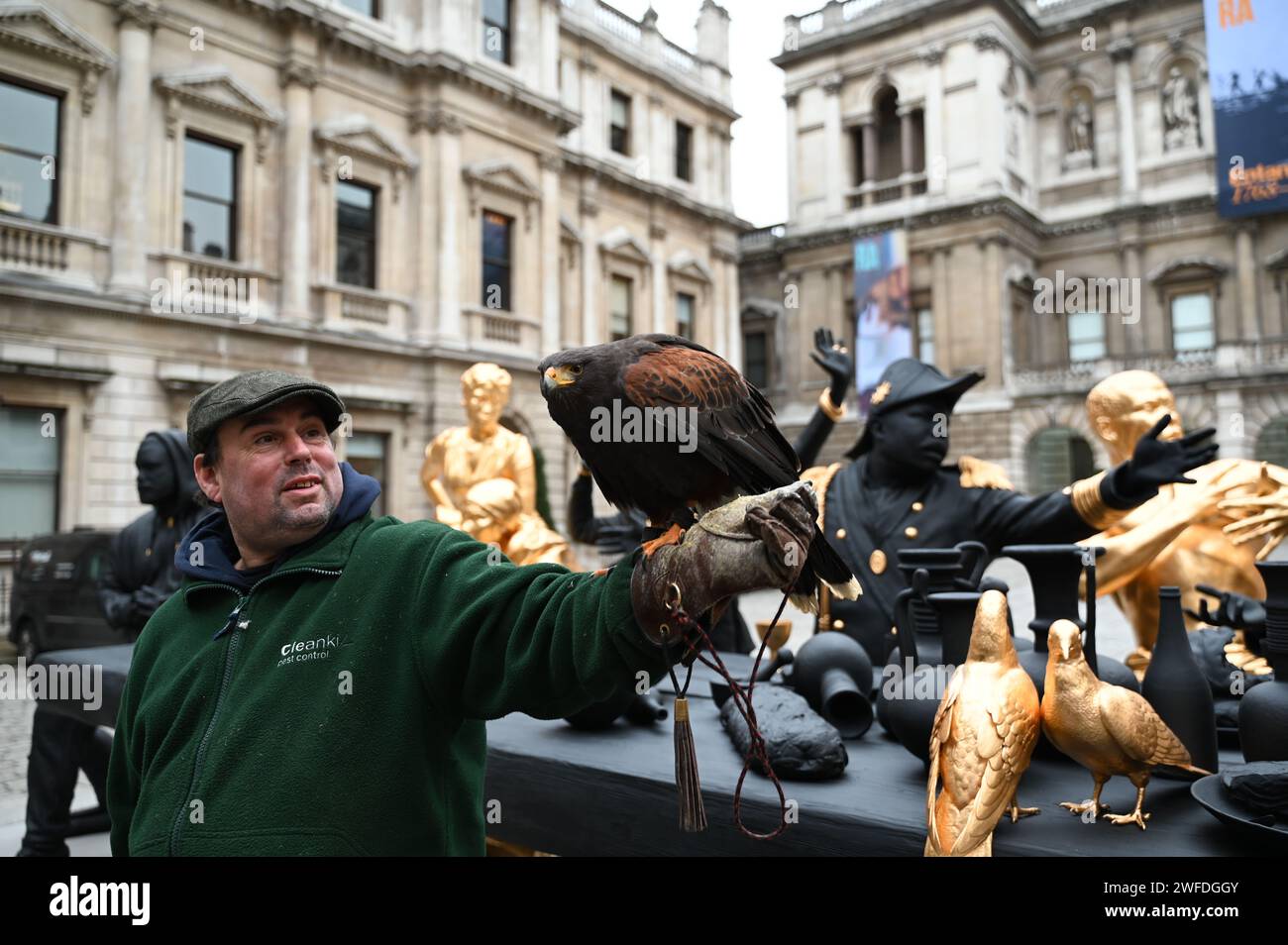 The First Supper will be presented as part of the exhibition Entangled ...