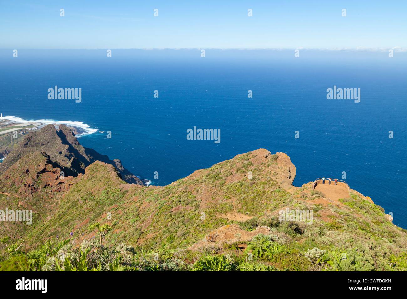 Chinamada trail tenerife hi-res stock photography and images - Alamy