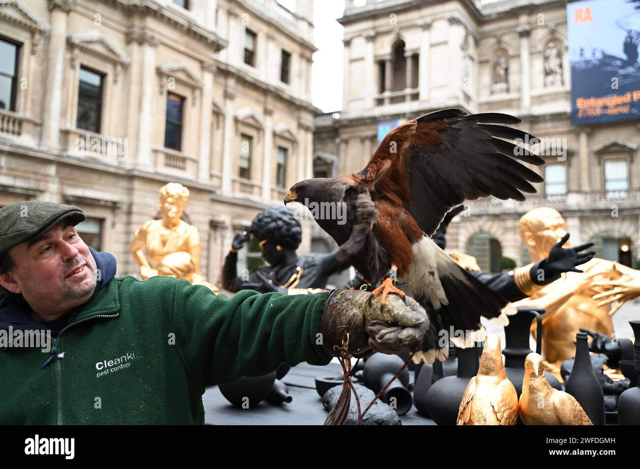 The First Supper will be presented as part of the exhibition Entangled ...