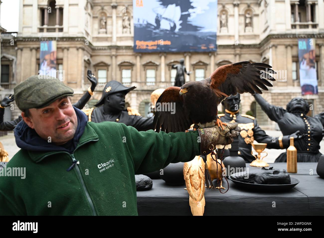 The First Supper will be presented as part of the exhibition Entangled ...