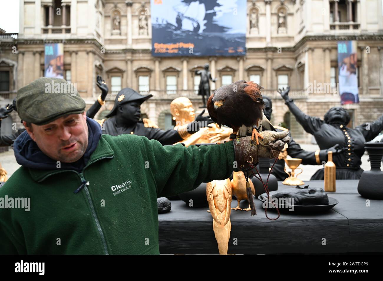 The First Supper will be presented as part of the exhibition Entangled ...