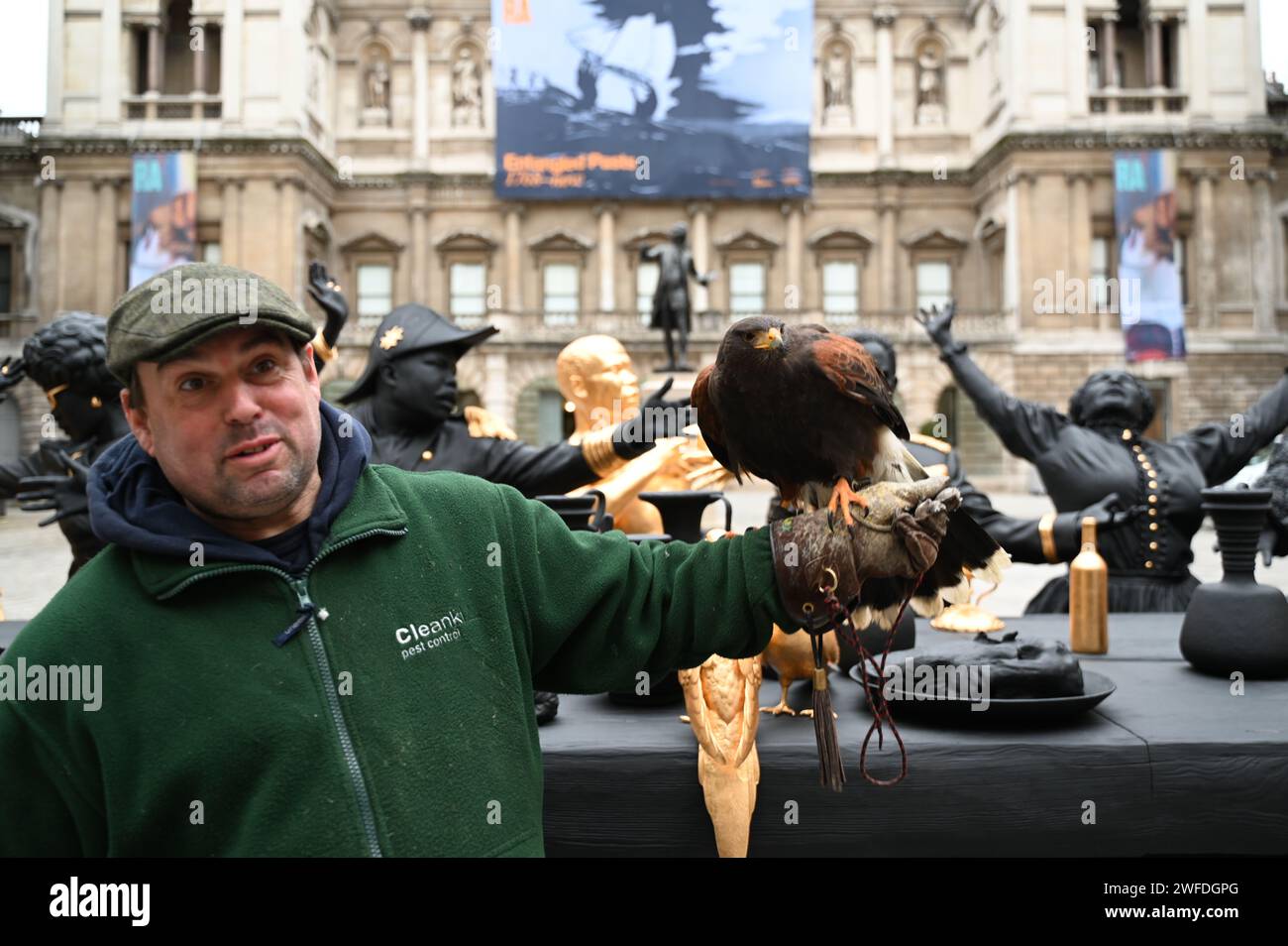 The First Supper will be presented as part of the exhibition Entangled ...