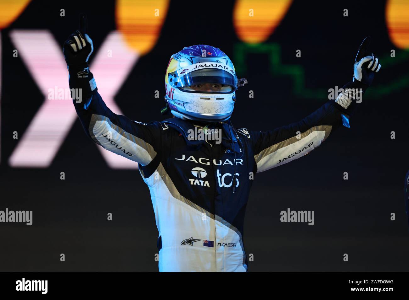 Riyadh, Saudi Arabia . 27th Jan, 2024. DIRIYAH, SAUDI ARABIA - 27 ...