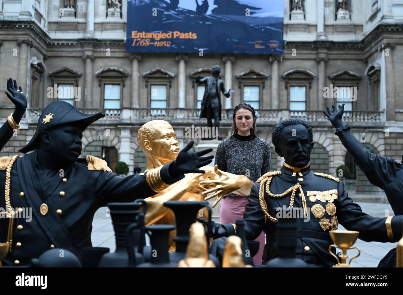 The First Supper will be presented as part of the exhibition Entangled ...