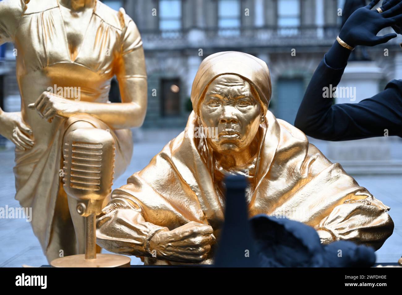 The First Supper will be presented as part of the exhibition Entangled ...