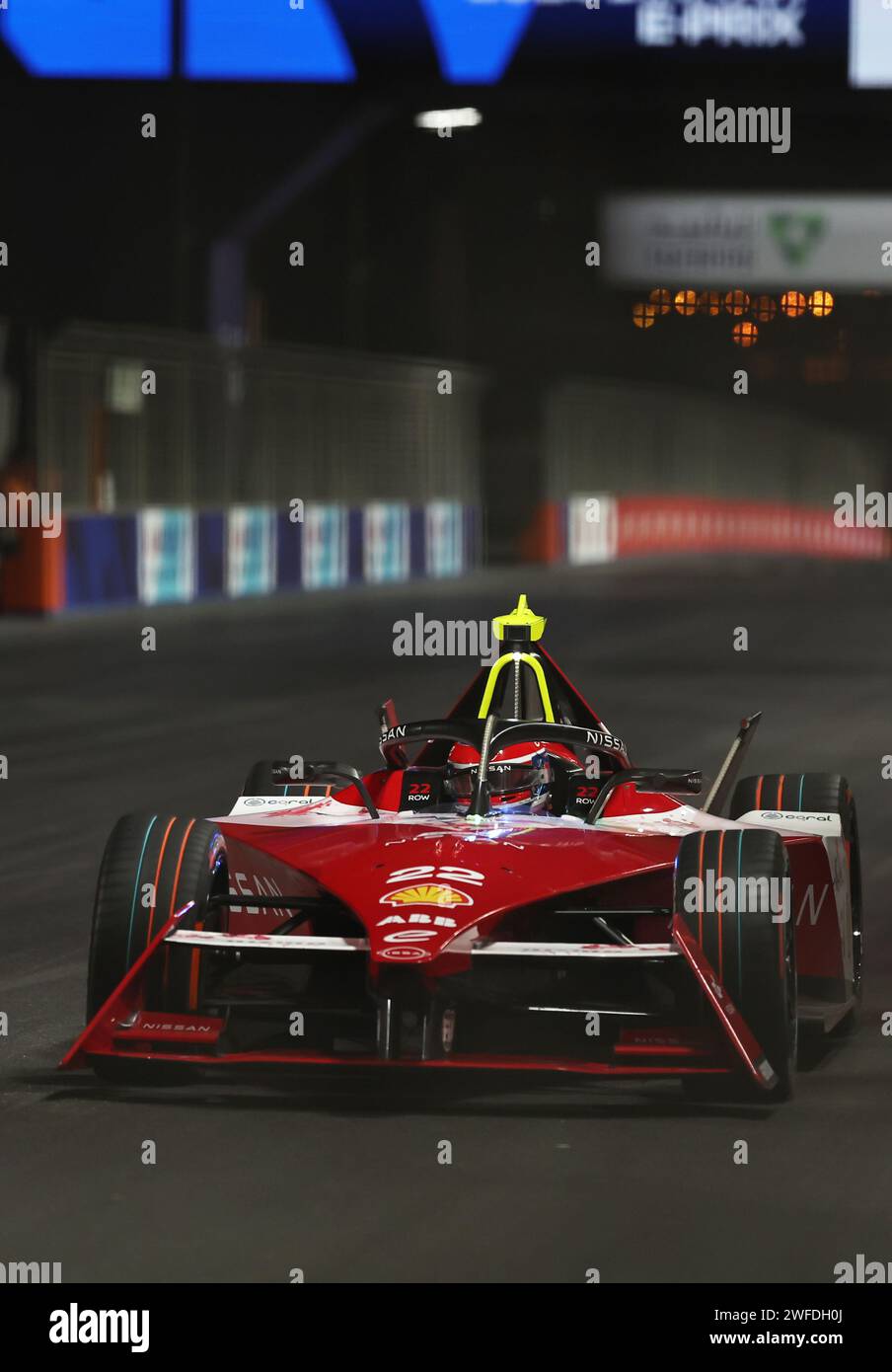 Gbr nissan formel e team hi-res stock photography and images - Alamy