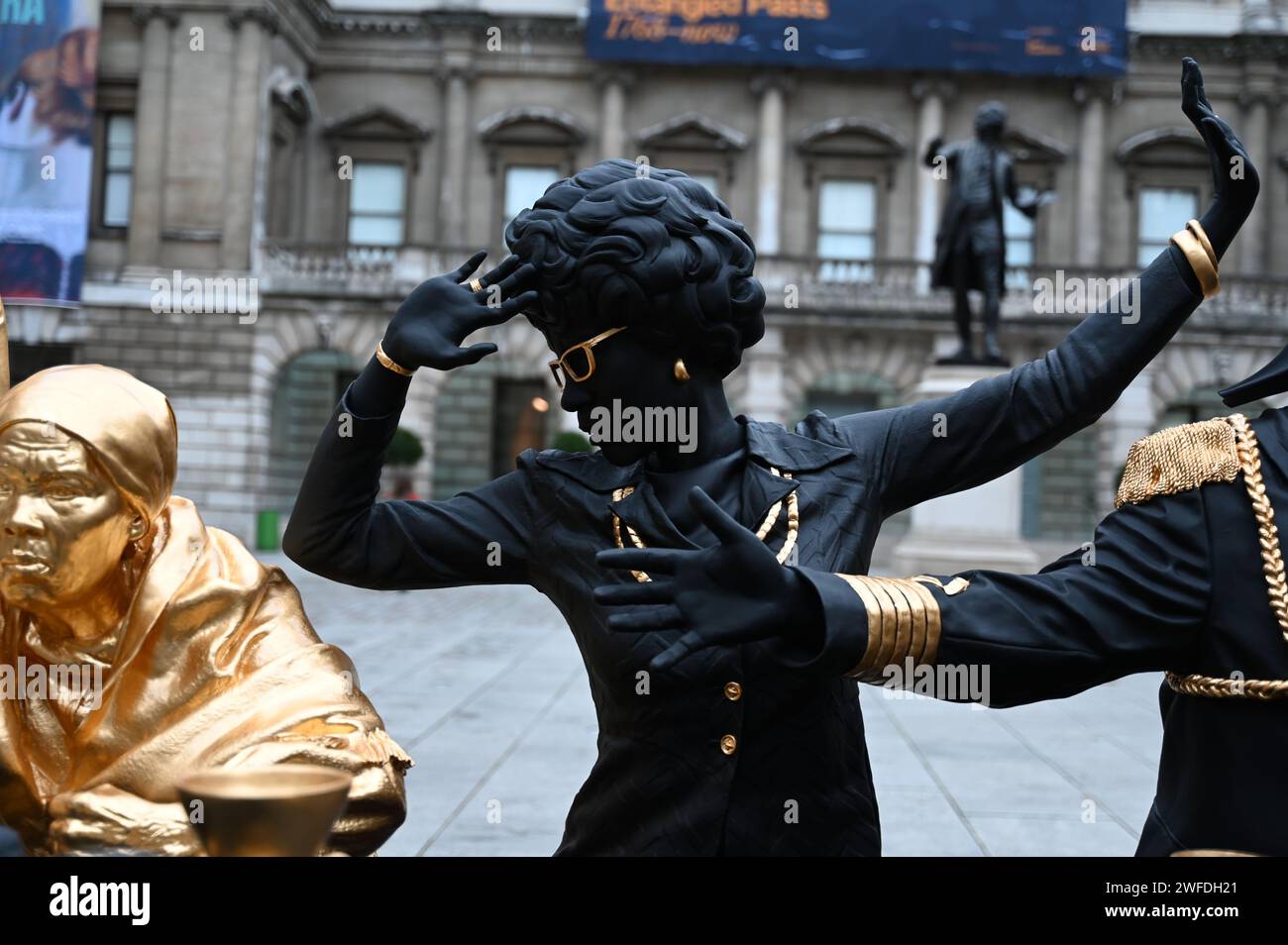 The First Supper will be presented as part of the exhibition Entangled ...