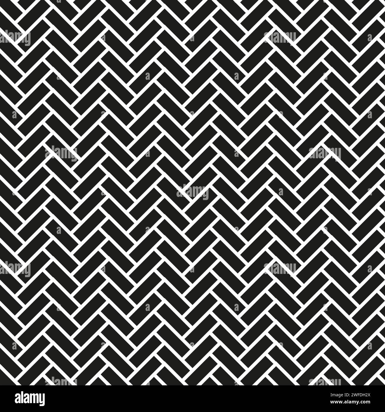 Repeatable herringbone pattern. Vector illustration. stock image. EPS ...