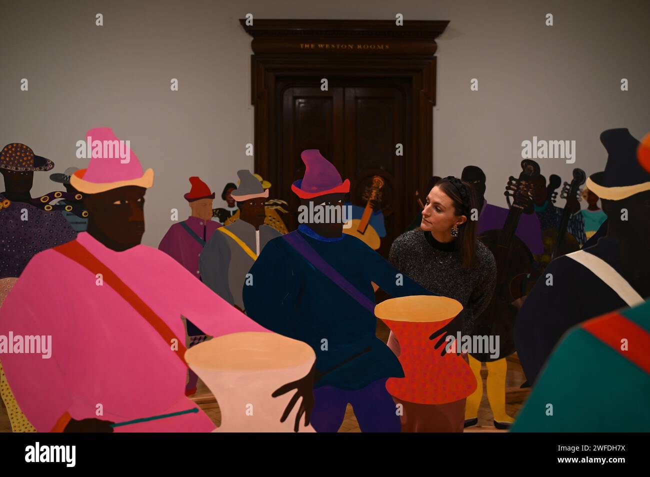 The First Supper will be presented as part of the exhibition Entangled ...