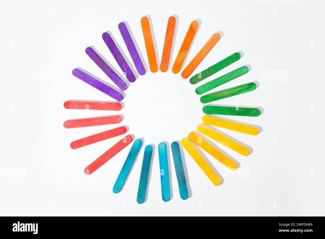 Kindergarten class counting hi-res stock photography and images - Alamy