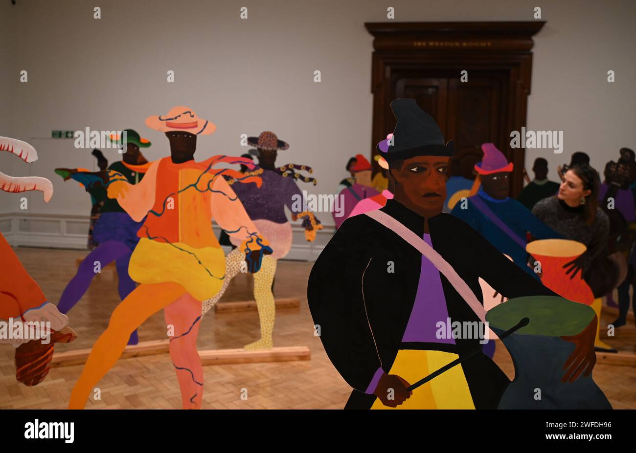 The First Supper will be presented as part of the exhibition Entangled ...