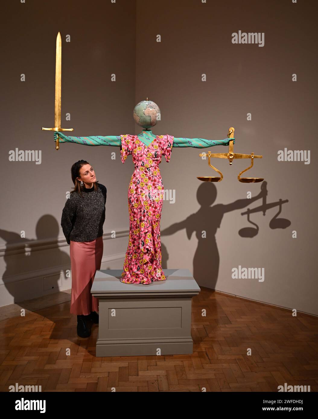 The First Supper will be presented as part of the exhibition Entangled ...