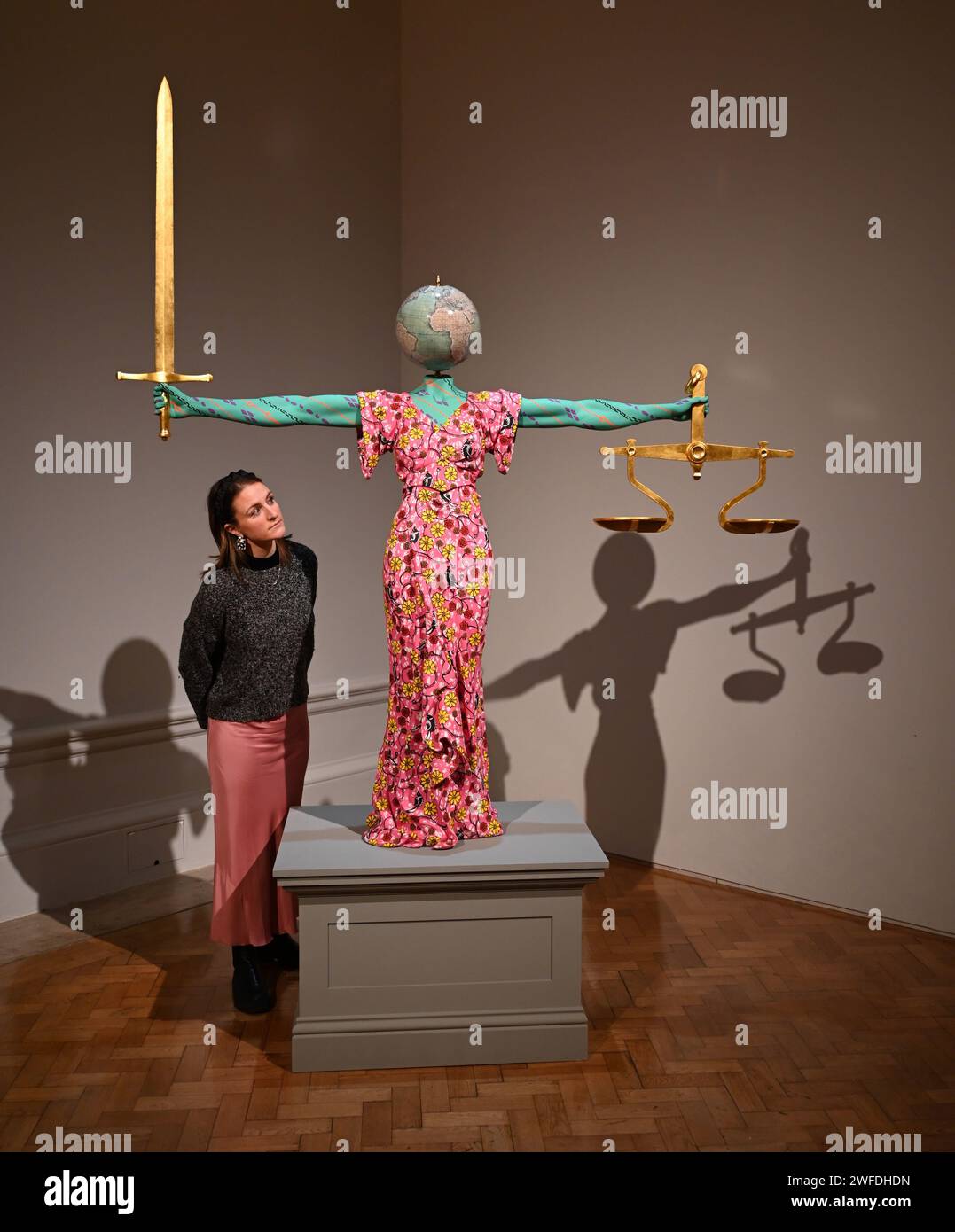 The First Supper will be presented as part of the exhibition Entangled ...