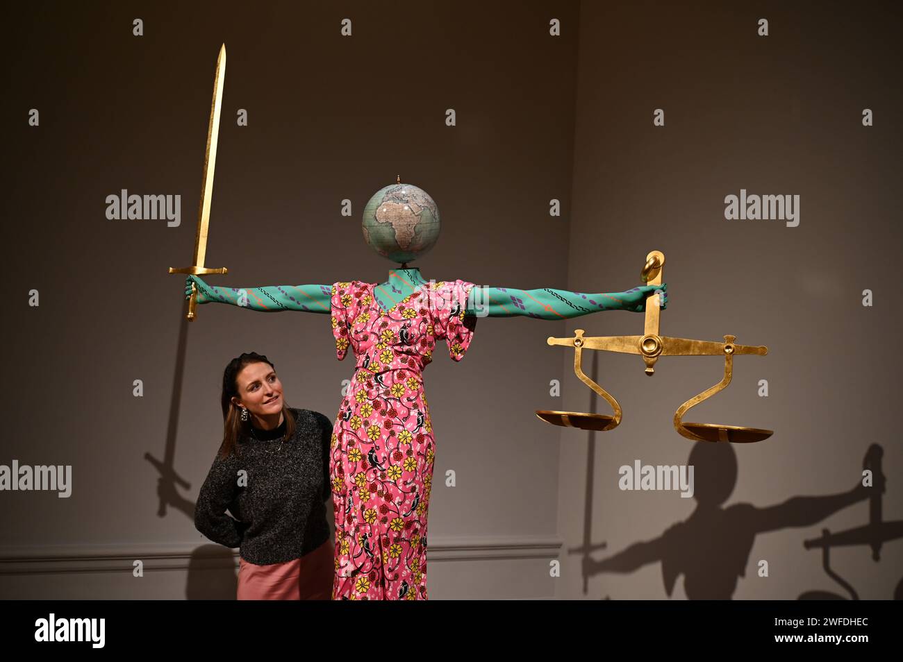 The First Supper will be presented as part of the exhibition Entangled ...