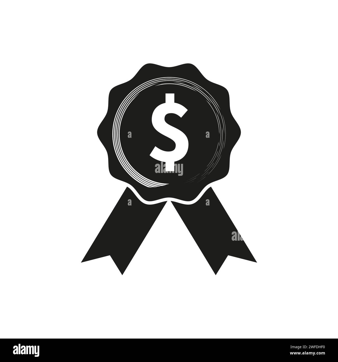 Bank insignia Cut Out Stock Images & Pictures - Alamy