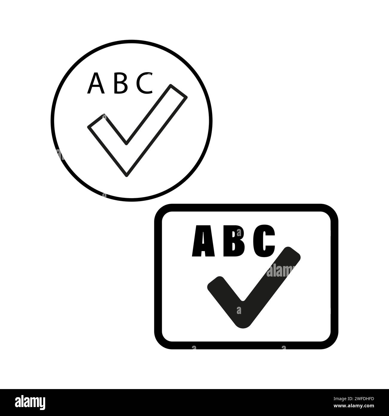 Language processor image Stock Vector Images - Alamy