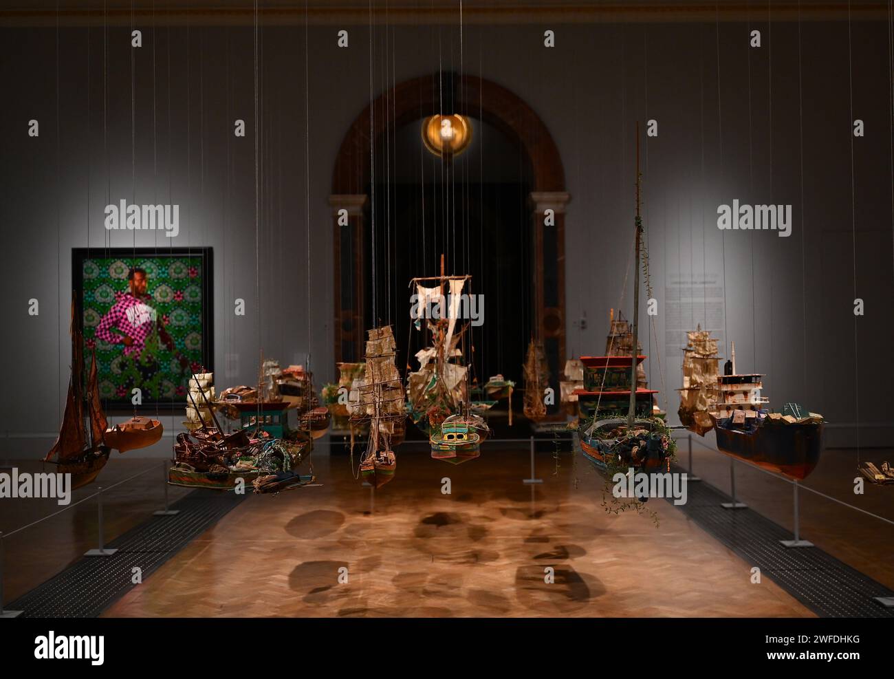 The First Supper will be presented as part of the exhibition Entangled ...