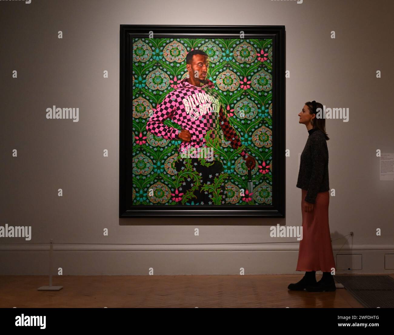 The First Supper will be presented as part of the exhibition Entangled ...