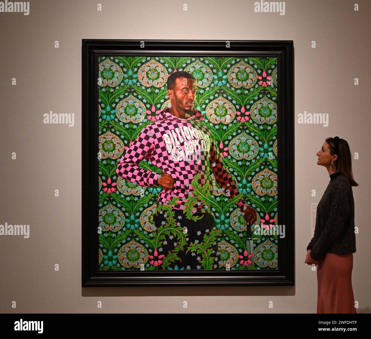 The First Supper will be presented as part of the exhibition Entangled ...