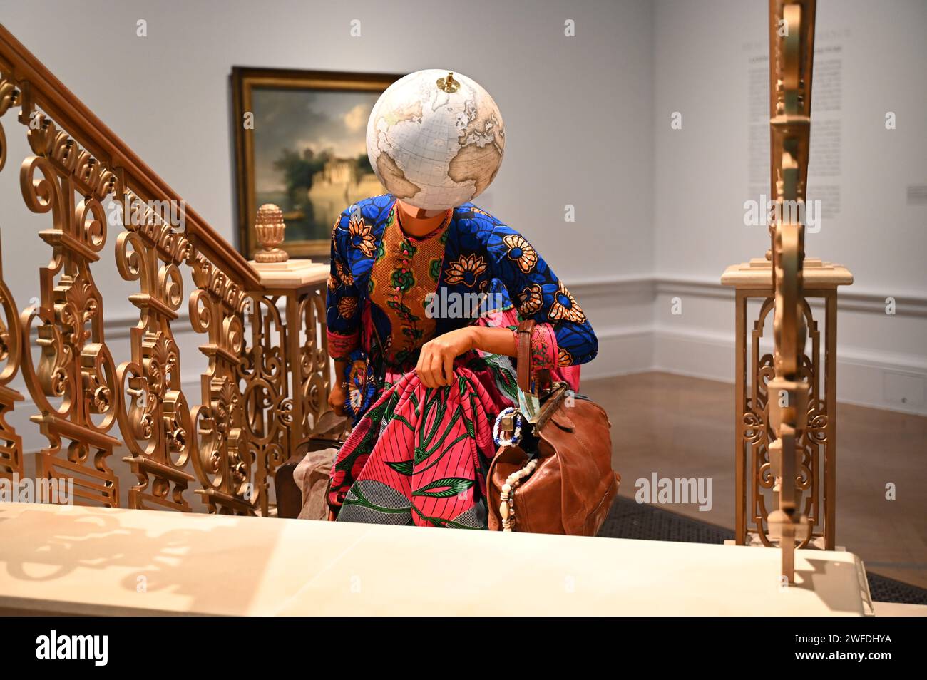 The First Supper will be presented as part of the exhibition Entangled ...