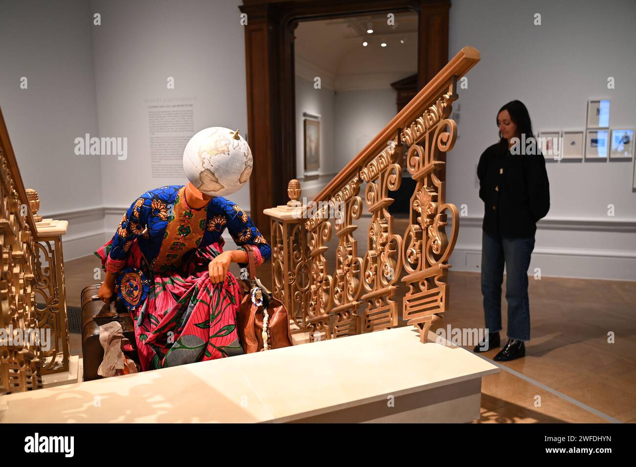 The First Supper will be presented as part of the exhibition Entangled ...