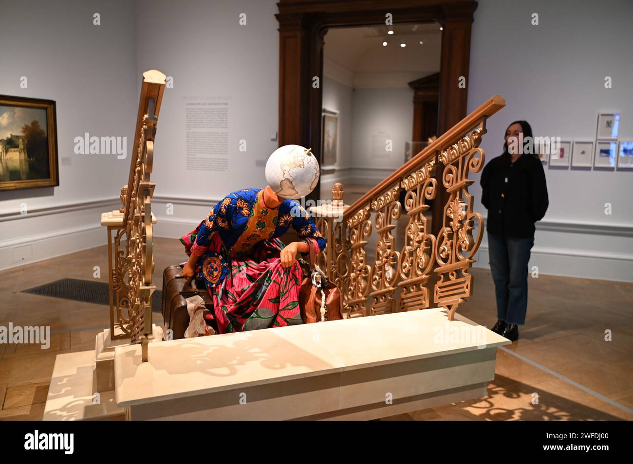 The First Supper will be presented as part of the exhibition Entangled ...