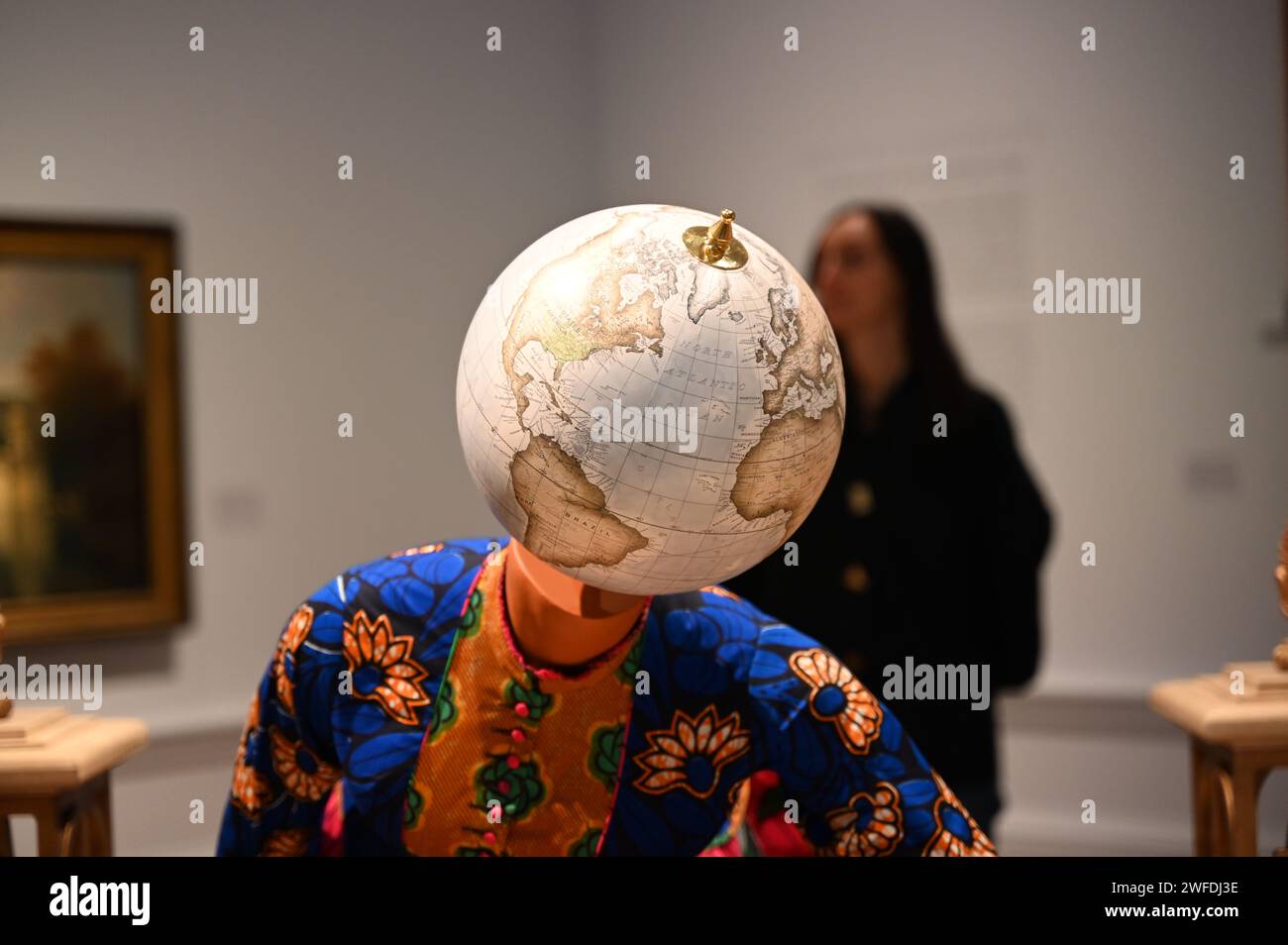 The First Supper will be presented as part of the exhibition Entangled ...